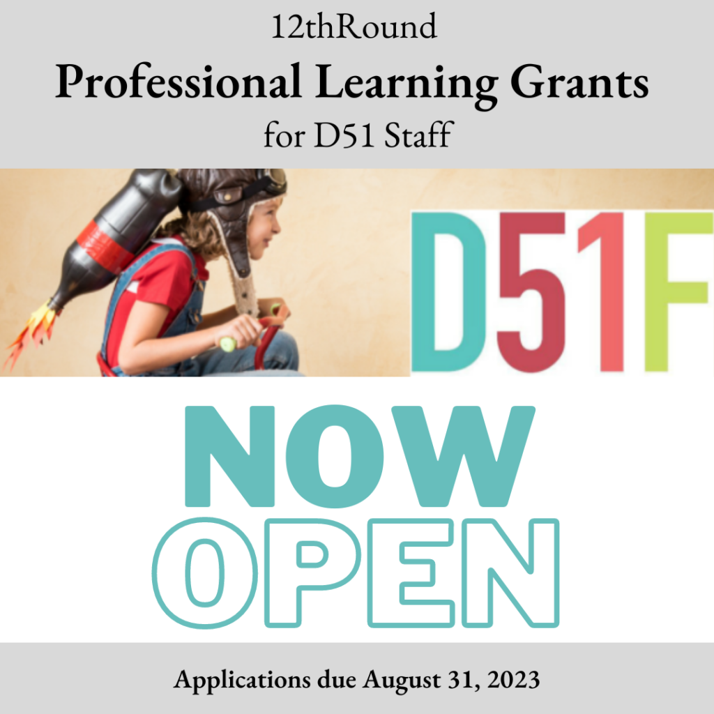 Home | District 51 Foundation